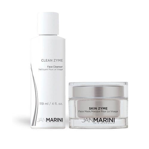 Clean Zyme and Skin Zyme Enzyme Therapy - Derma Revive LTD