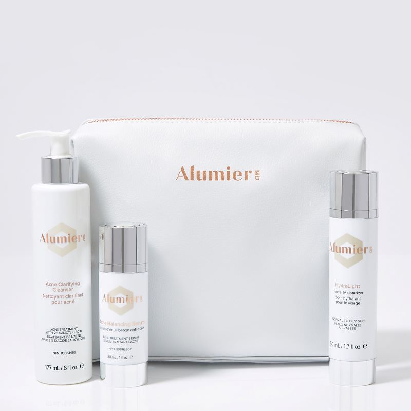 Alumier Clarifying Collection - Derma Revive LTD